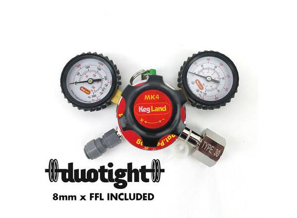 Se vårt utvalg av fat og co2 utstyr til ølfat - Litebrygg.no